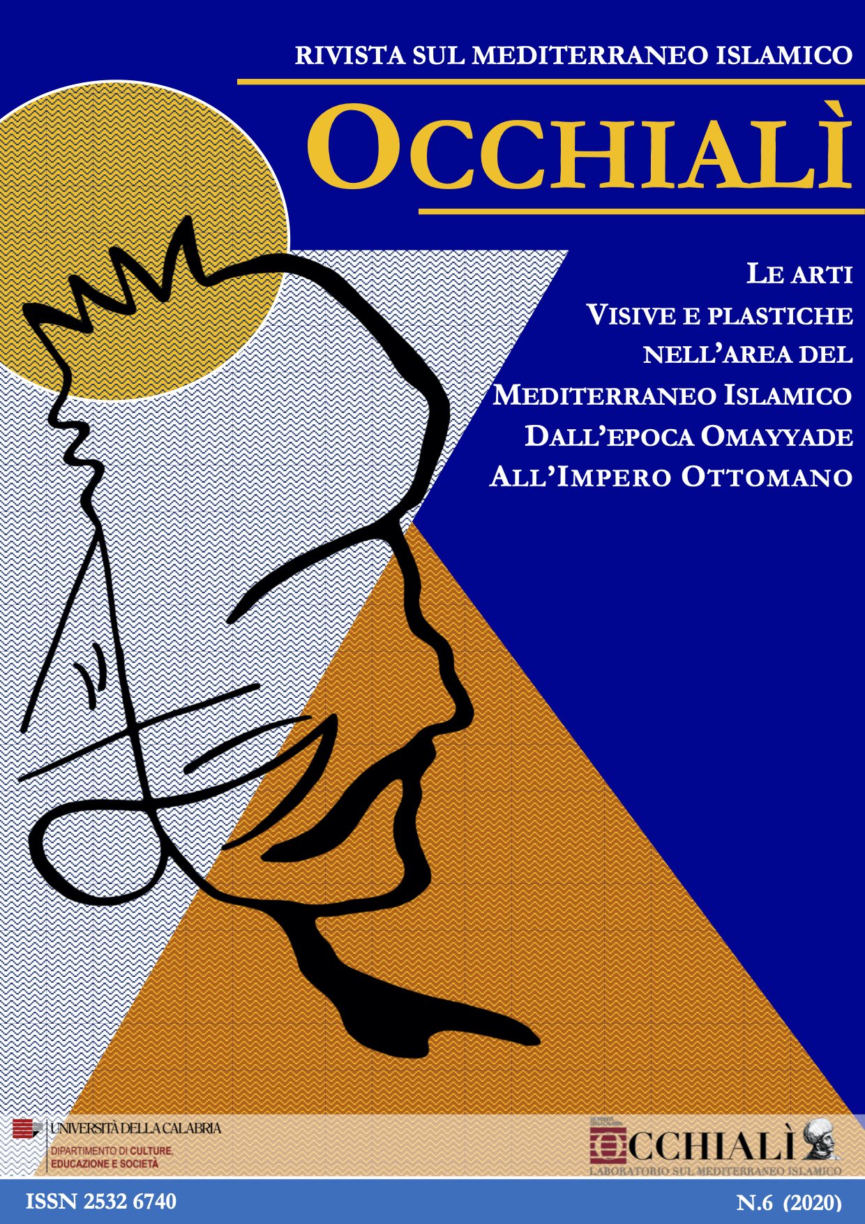 Issue n. 6 (2020) – Occhialì – Rivista sul Mediterraneo islamico